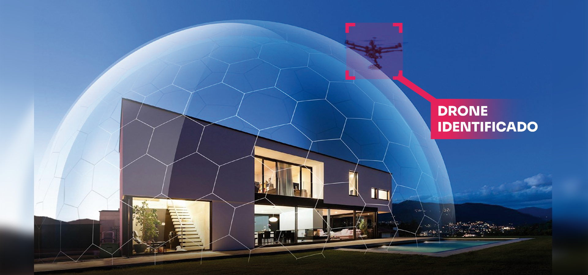 Antidrone - Aeroscan